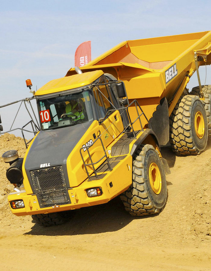 BELL B40D - Raico.com.uy