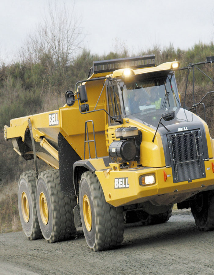 BELL B45D - Raico.com.uy